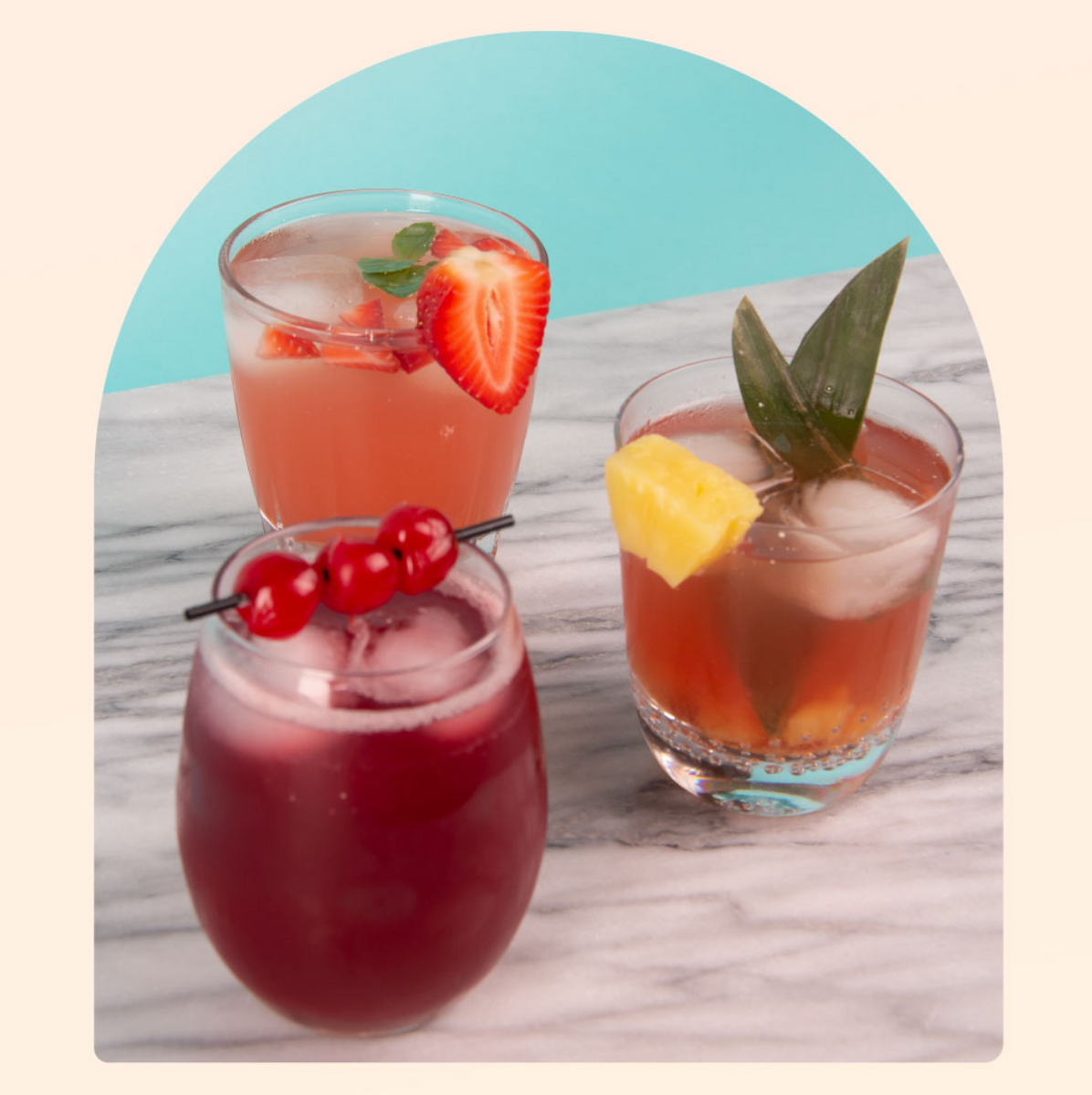 3 Fun & Functional Mocktails Made For Two – Pureboost