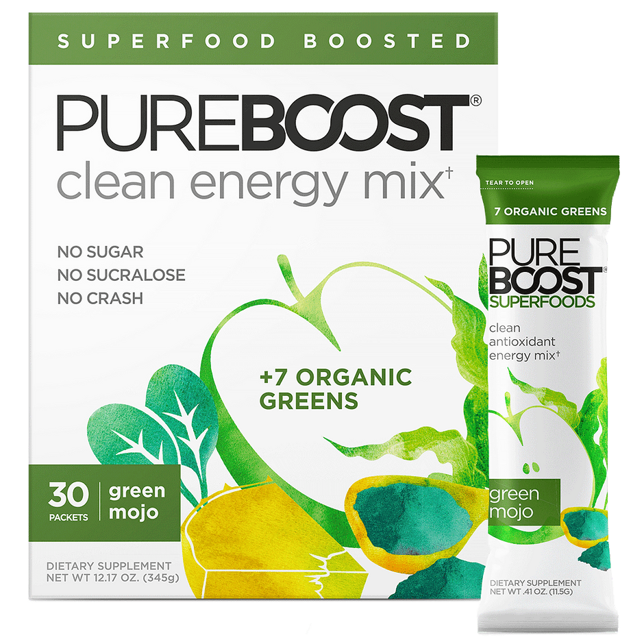 Clean Energy + So Much More – Pureboost
