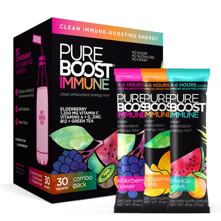 Clean Energy + So Much More – Pureboost