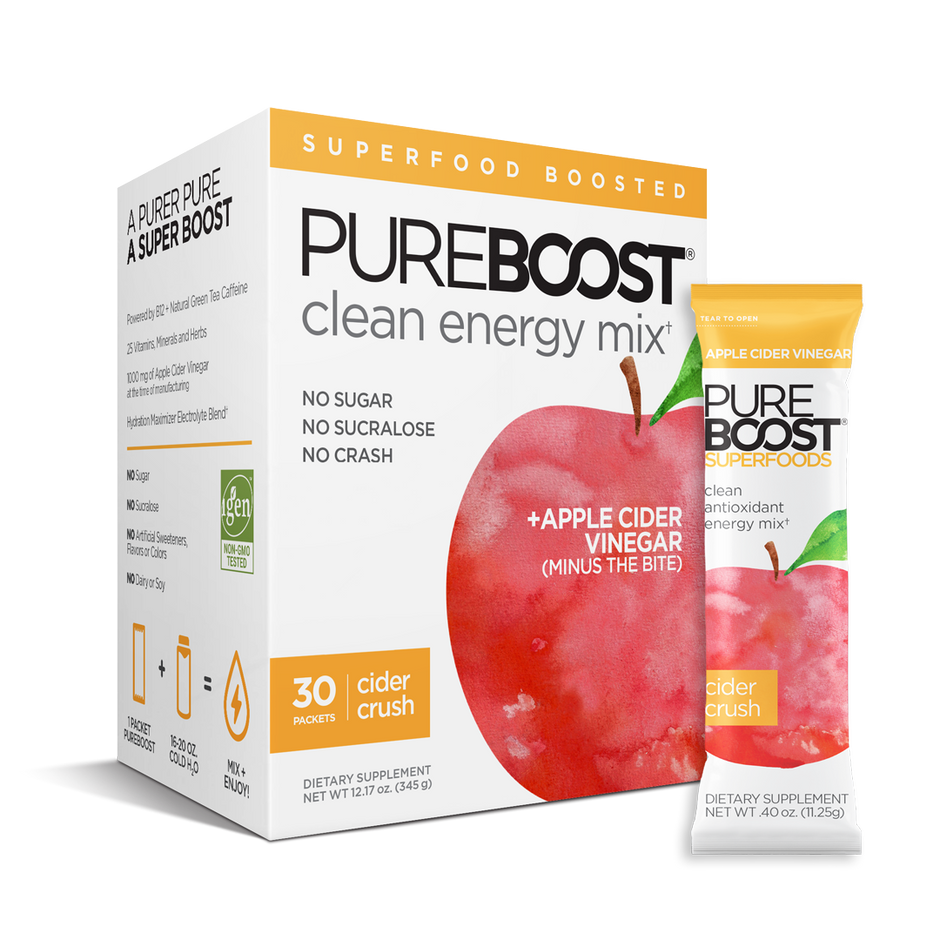 Clean Energy + So Much More – Pureboost