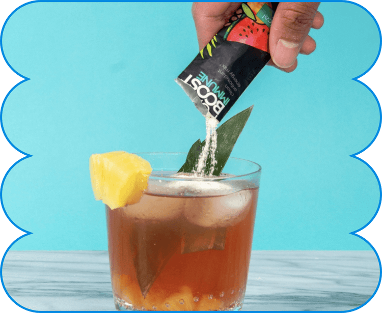 Clean Energy Drink Mix | No Sugar. No Surcralose. No Crash – Pureboost