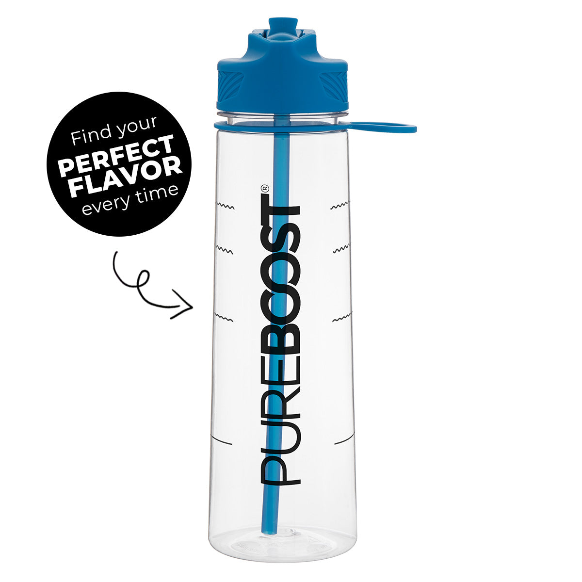 The "Flavor Perfecter" – Pureboost